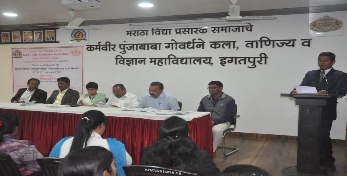 Politics Photo Gallery – MVPS's KPG Arts, Commerce & Science College