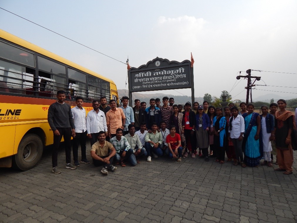 Geography Photo Gallery – MVPS's KPG Arts, Commerce & Science College