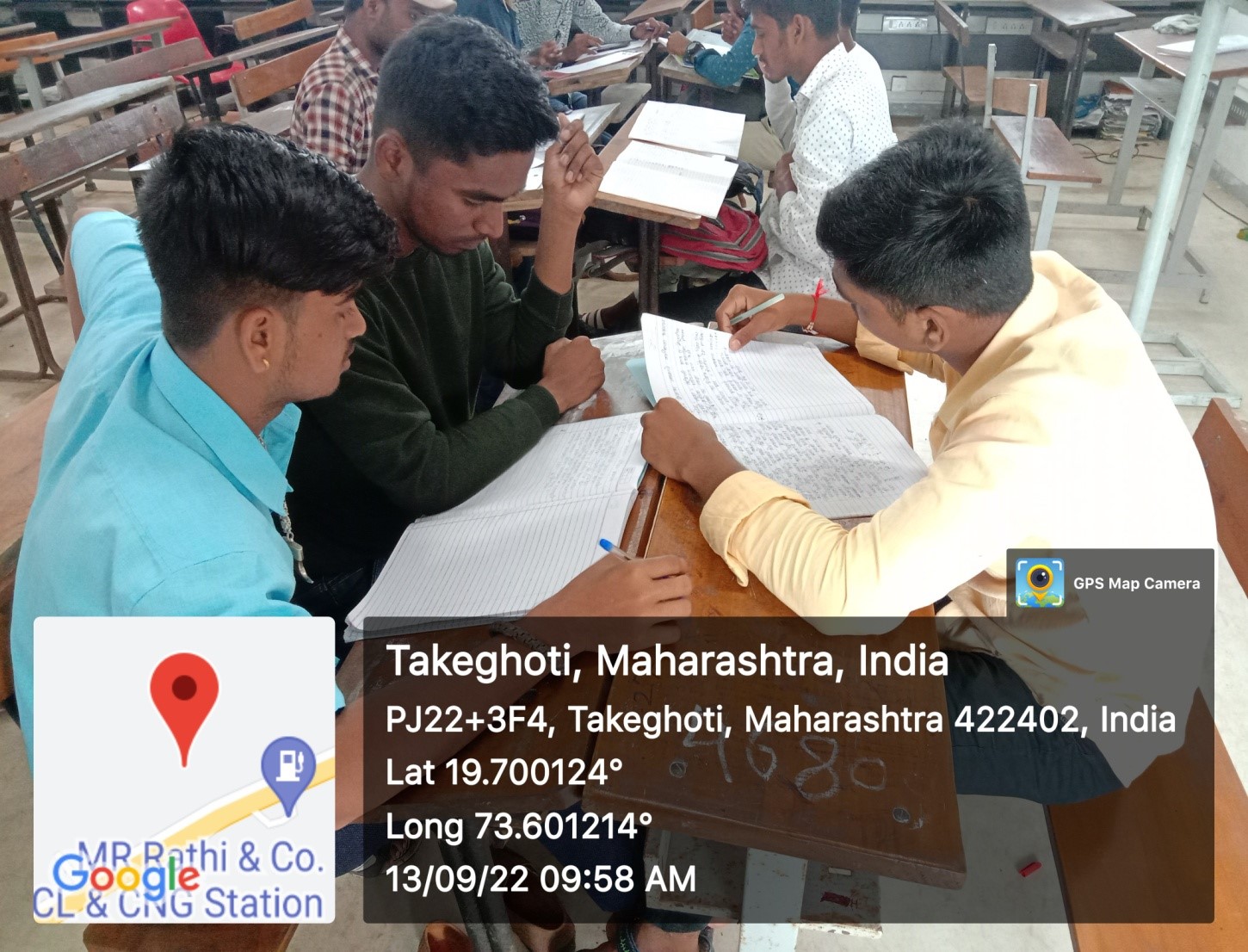 Geography Photo Gallery – MVPS's KPG Arts, Commerce & Science College