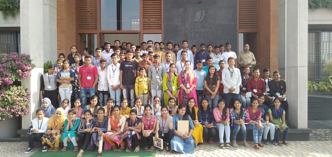 Botany Photo Gallery – MVPS's KPG Arts, Commerce & Science College