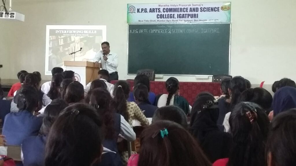 eng 6 – MVPS's KPG Arts, Commerce & Science College
