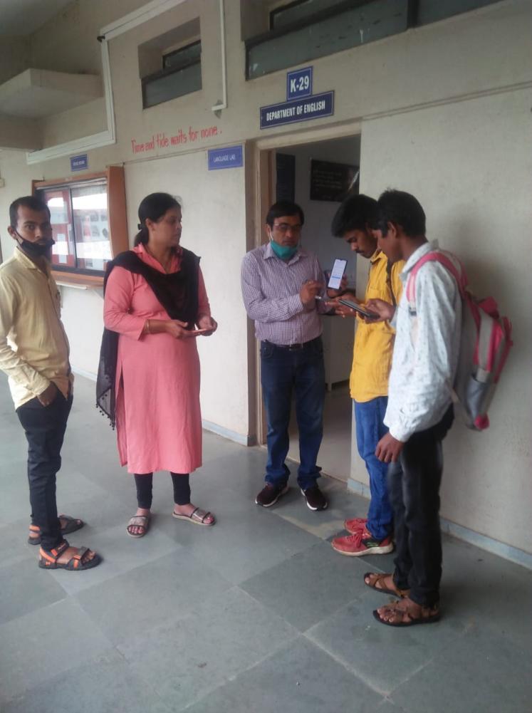 Best Practices 2020-21 – MVPS's KPG Arts, Commerce & Science College