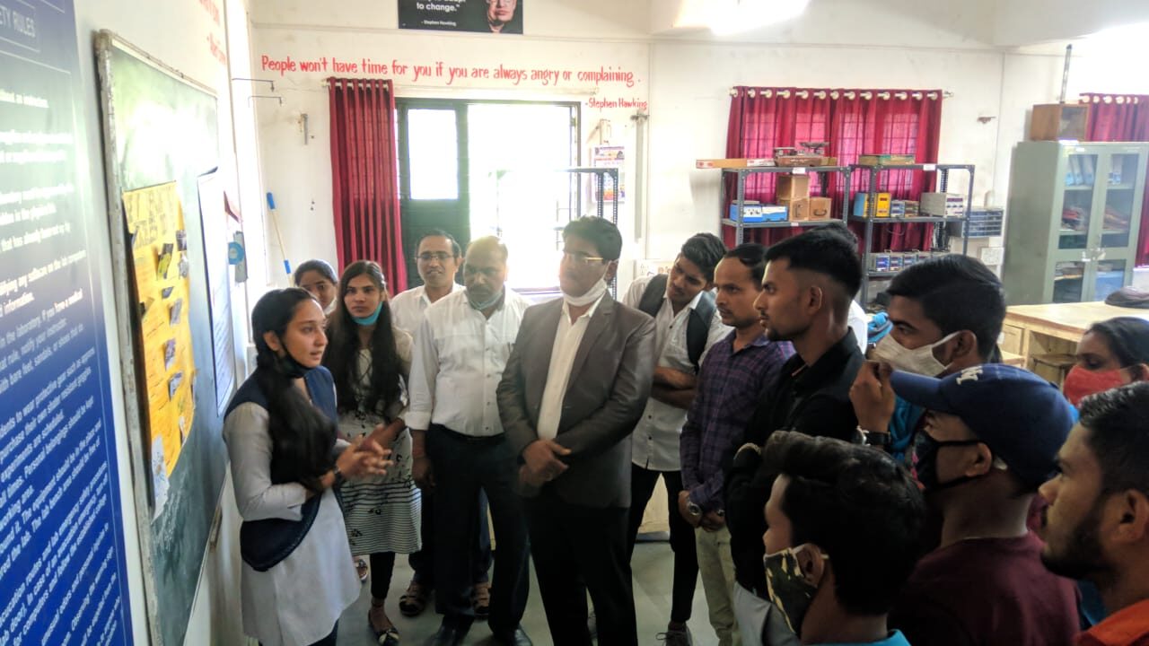 Mathematics Photo Gallery – MVPS's KPG Arts, Commerce & Science College