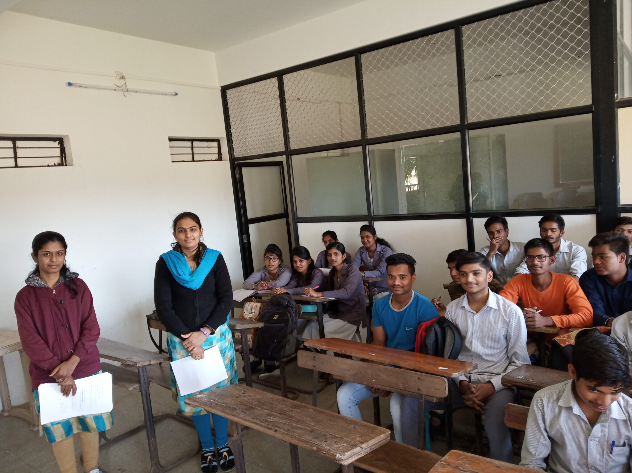Mathematics Photo Gallery – MVPS's KPG Arts, Commerce & Science College