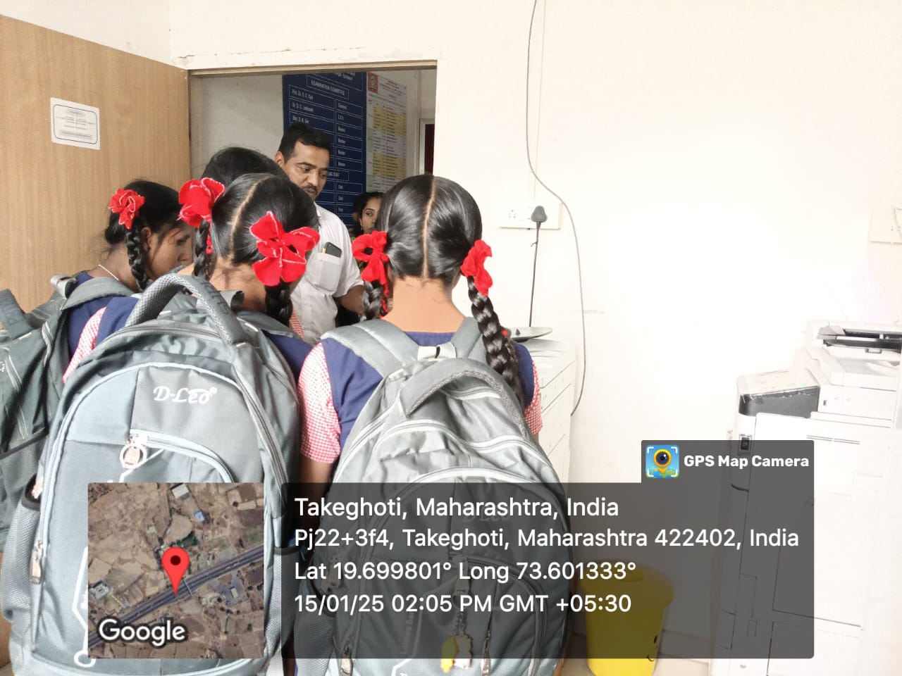 Exam Photo Gallery – MVPS's KPG Arts, Commerce & Science College