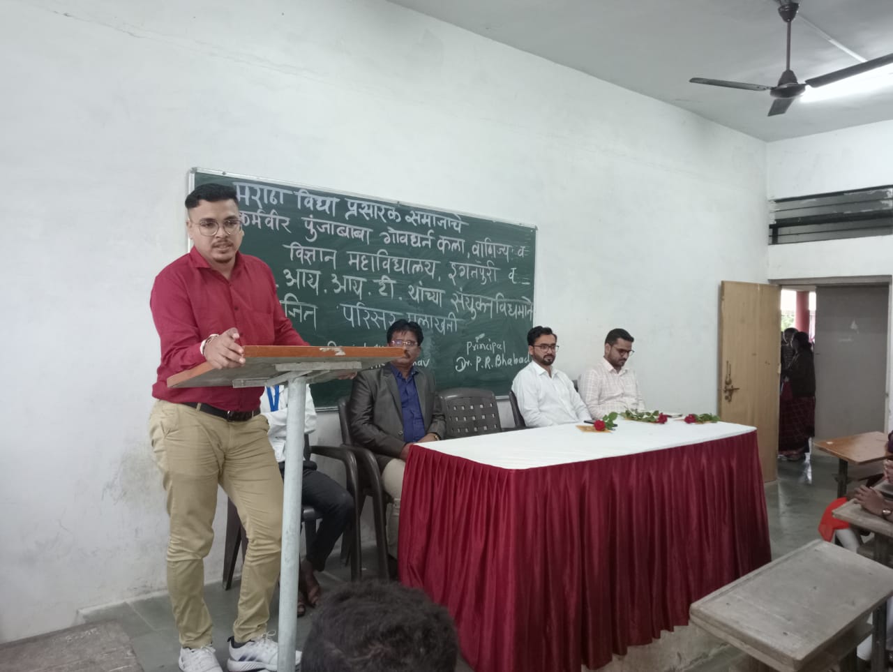 Photo Gallery – MVPS's KPG Arts, Commerce & Science College