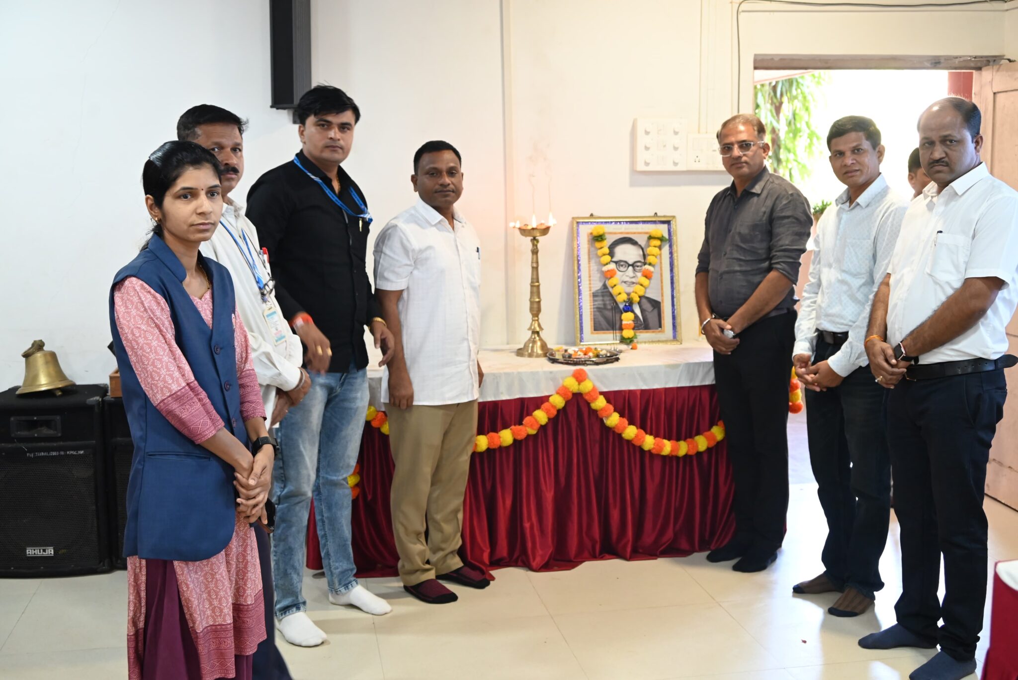 Marathi Photo Gallery – MVPS's KPG Arts, Commerce & Science College