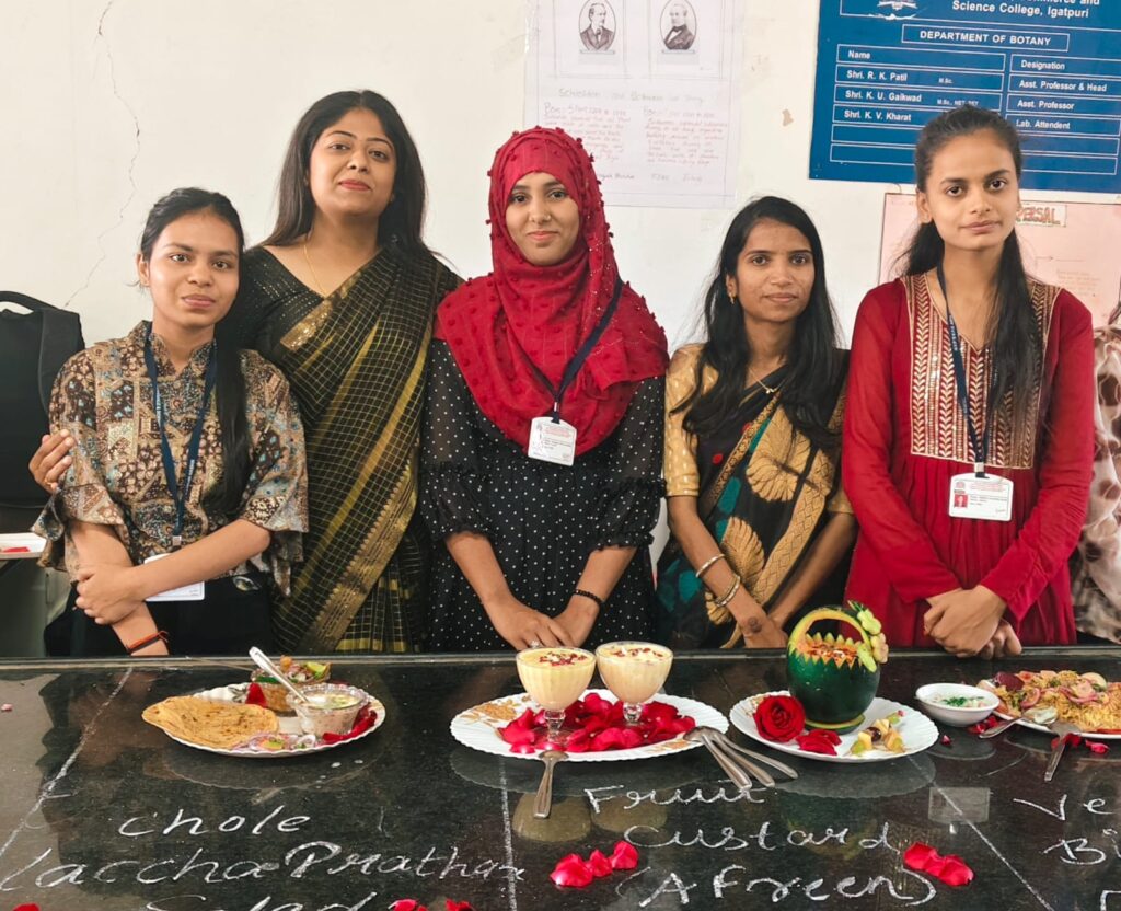 Botany Photo Gallery – MVPS's KPG Arts, Commerce & Science College
